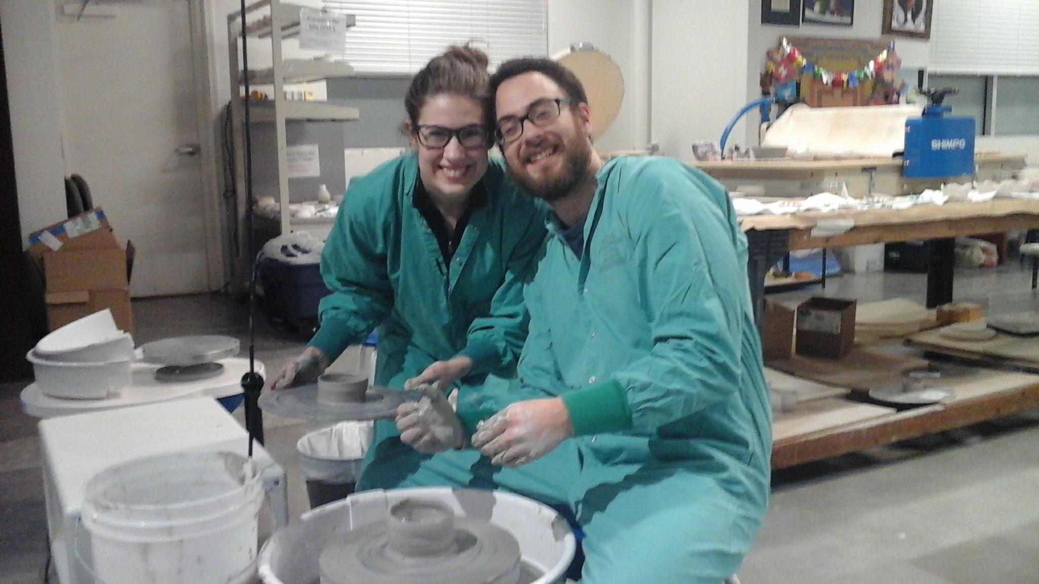 Get Hands-On with Clay: Join our Pottery Classes Near Me today.