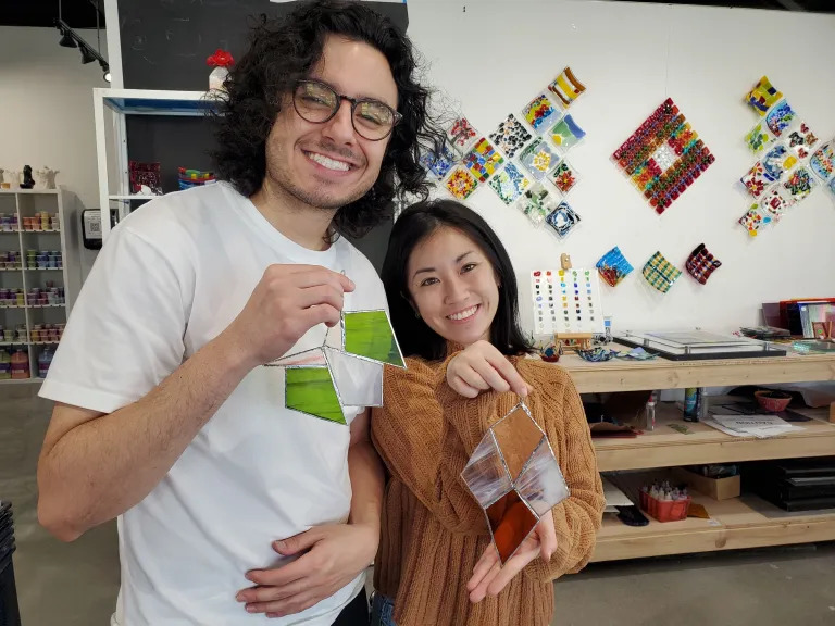 Why is Glass Fusing the Perfect Hands-On Activity for Couples ...