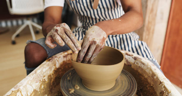 Guide to Pottery Wheels for Adults - Feelartistic