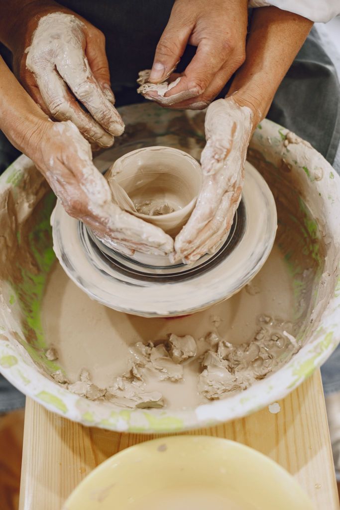 Why Pottery Classes Are the New Romantic Trend